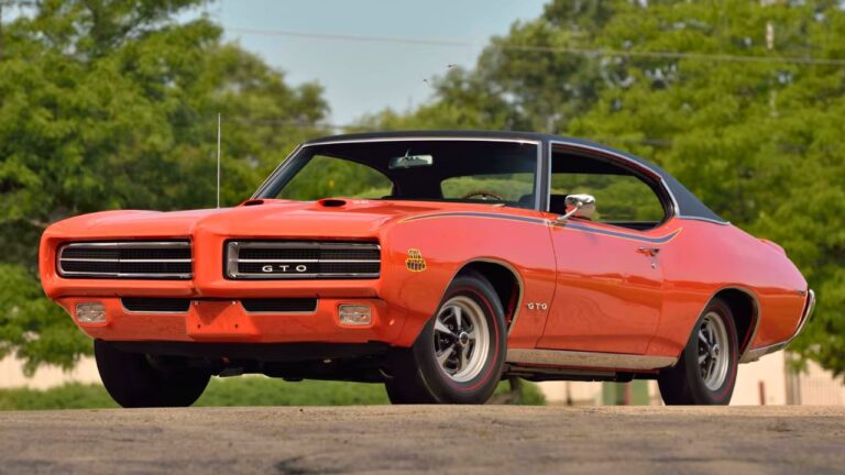 What happened to the GTO Judge? - FAST LANE ONLY