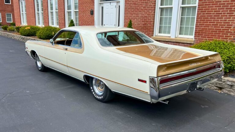 1970 Chrysler 300 Hurst: 10 Facts About a Forgotten Muscle Cruiser ...