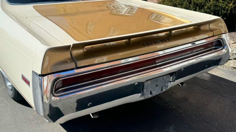 1970 Chrysler 300 Hurst: 10 Facts About a Forgotten Muscle Cruiser ...