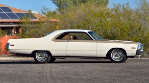 1970 Chrysler 300 Hurst: 10 Facts About a Forgotten Muscle Cruiser ...