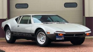 8 Iconic Ford Panteras And 1 Up For Debate - FAST LANE ONLY