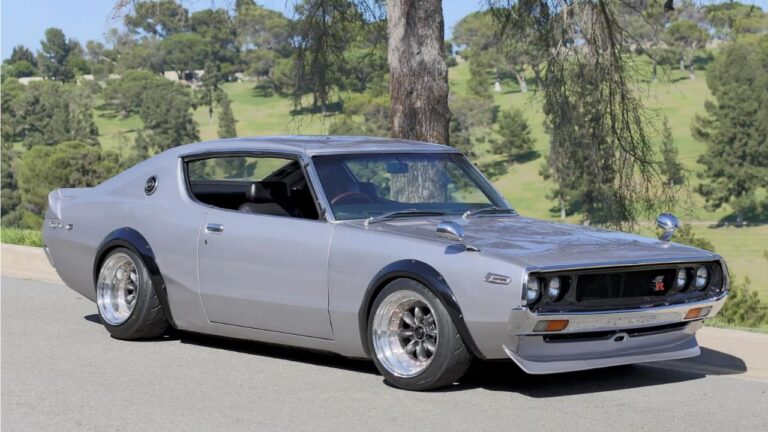 10 Nissan GTRs That Changed the Game - FAST LANE ONLY