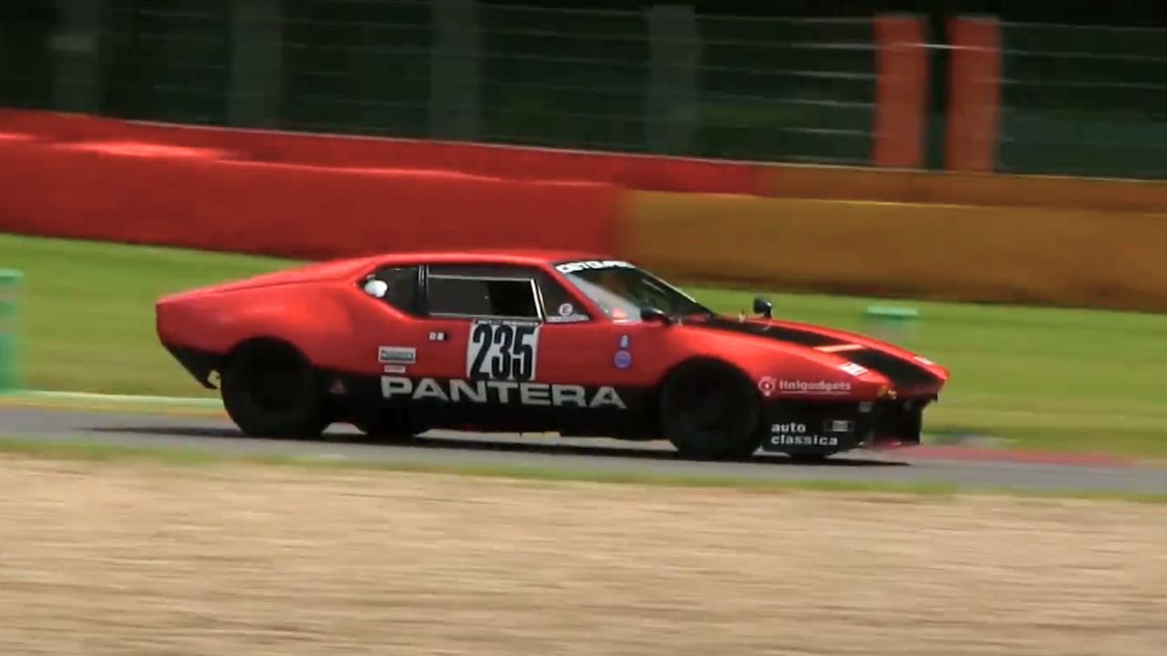 8 Iconic Ford Panteras And 1 Up For Debate - FAST LANE ONLY