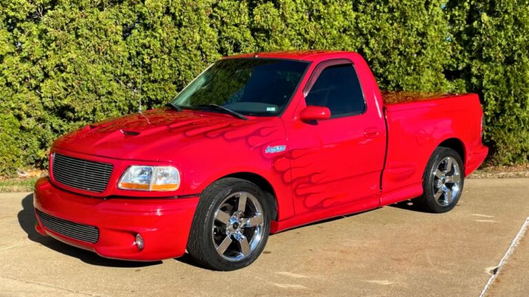 How the Ford Lightning Changed Performance Pickups Forever - FAST LANE ONLY