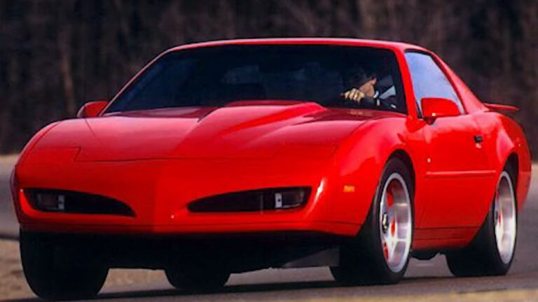 The Pontiac Firehawk: 10 Facts About Pontiac’s Sleeper Supercar - FAST ...
