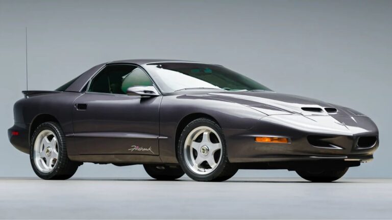 The Pontiac Firehawk: 10 Facts About Pontiac’s Sleeper Supercar - FAST ...