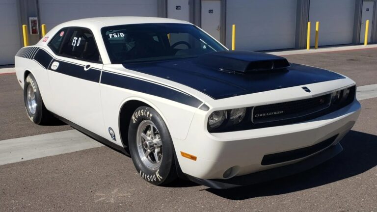 The Greatest Factory Drag Packs of All Time - FAST LANE ONLY