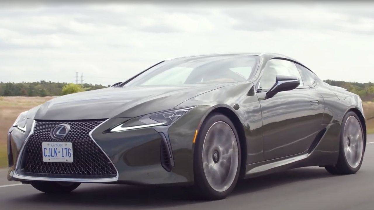 Modern V8s that sound too good to kill off - FAST LANE ONLY