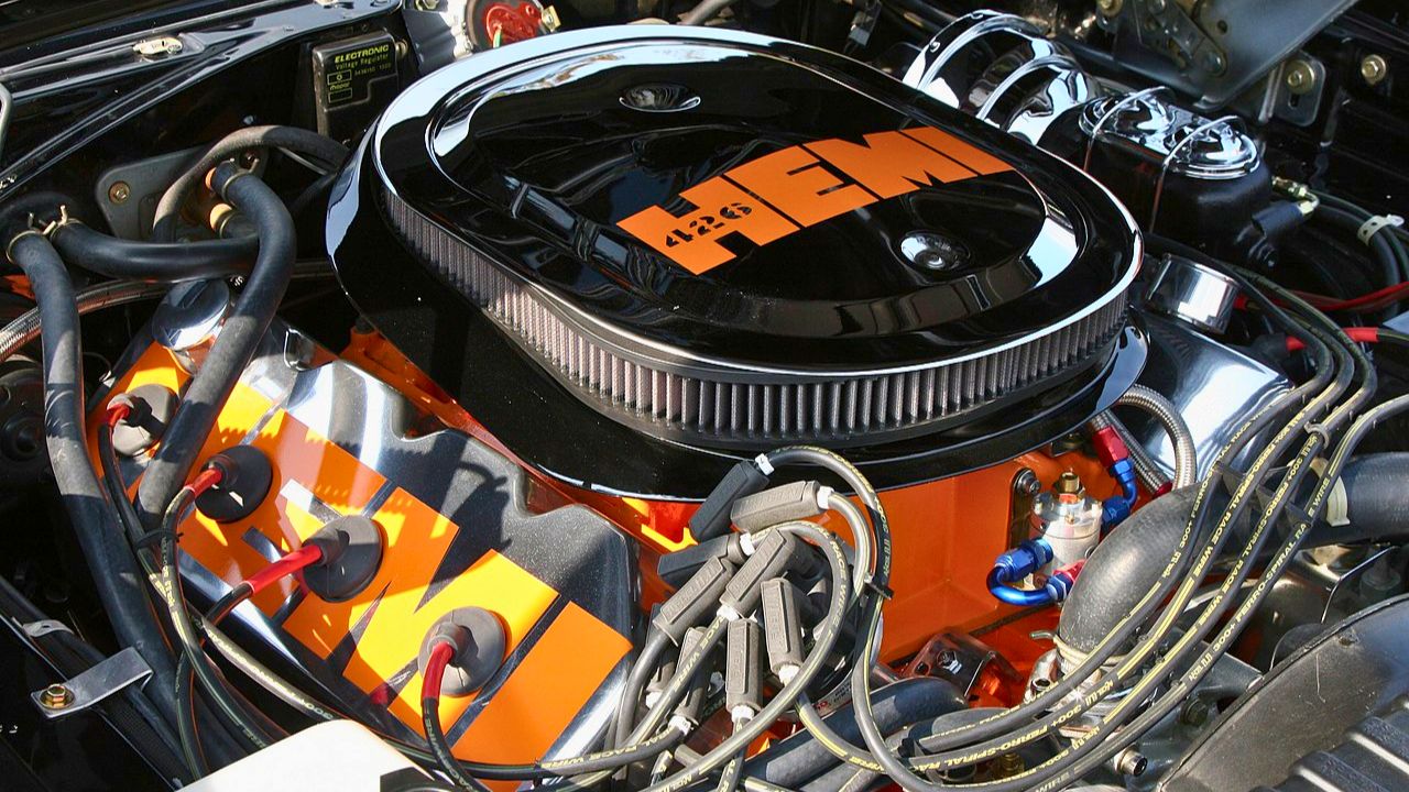 The Top 10 Most Powerful Engines Created by Dodge - FAST LANE ONLY