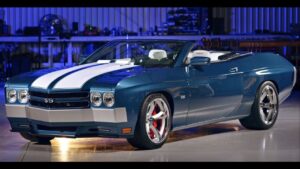 All New 2025 Chevelle 70/SS: 10 Things You Need to Know - FAST LANE ONLY