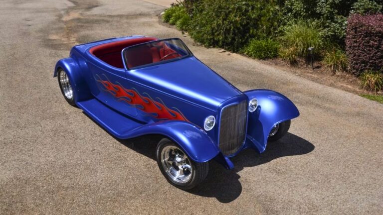 10 Unforgettable Cars Built by The Legend Chip Foose - FAST LANE ONLY