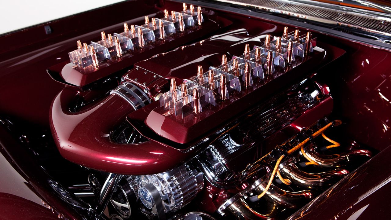 Built Different: 8 Masterpieces from Car Legend Dave Kindig - FAST LANE ...