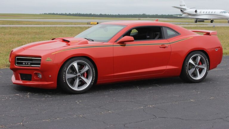 All New Pontiac GTO: 10 Things You Need to Know - FAST LANE ONLY