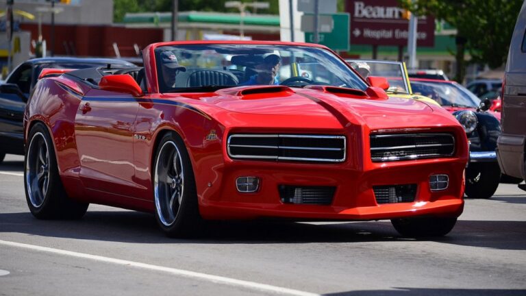What happened to the GTO Judge? - FAST LANE ONLY