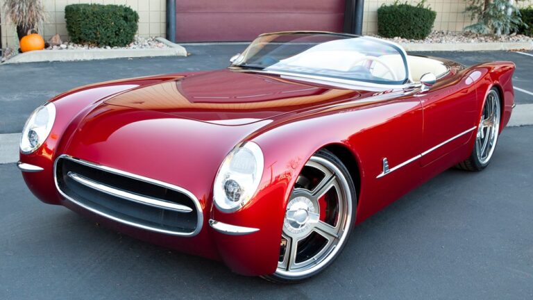 Built Different: 8 Masterpieces from Car Legend Dave Kindig - FAST LANE ...