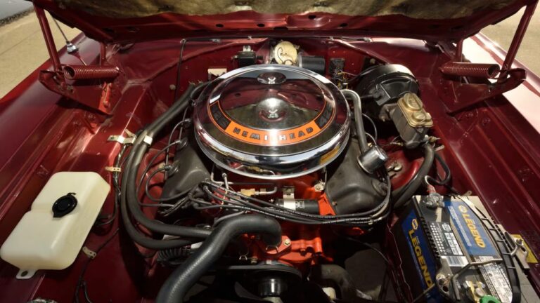 The Top 10 Most Powerful Engines Created by Dodge - FAST LANE ONLY