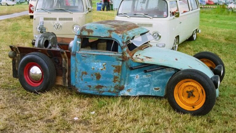 8 Outta This World Cars From the Master Ian Roussel - FAST LANE ONLY