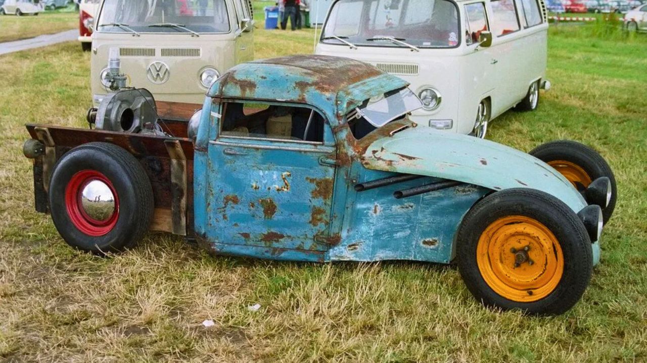 8 Outta This World Cars From the Master Ian Roussel - FAST LANE ONLY