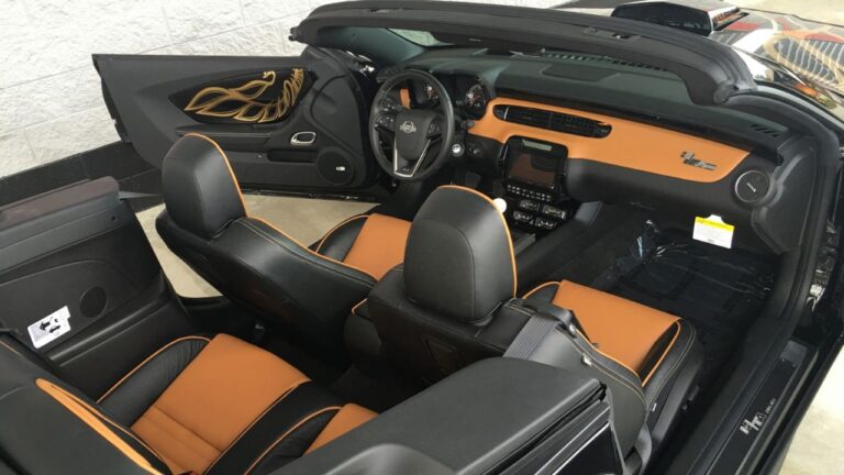 All New Trans Am: 10 Things You Need to Know - FAST LANE ONLY
