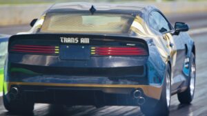 All New Trans Am: 10 Things You Need to Know - FAST LANE ONLY