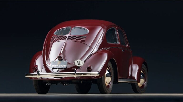 10 Lovable Slug Bugs – VW Beetle - FAST LANE ONLY