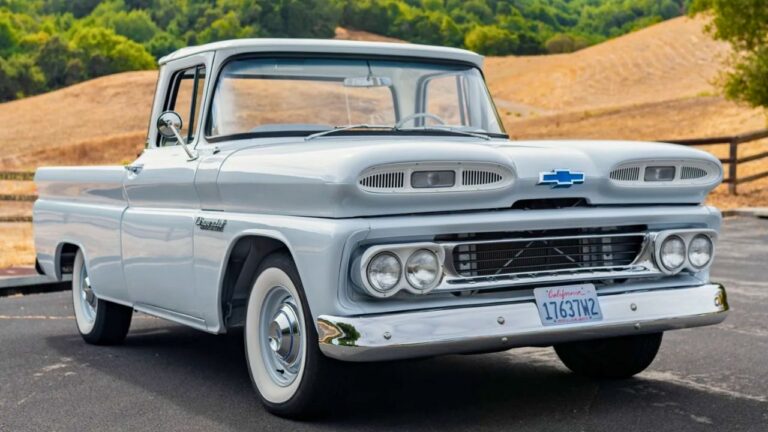 The C10 Legacy: Trucks That Still Turn Heads - FAST LANE ONLY