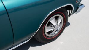 Chevy’s Beast: The 1966 Chevelle SS - FAST LANE ONLY