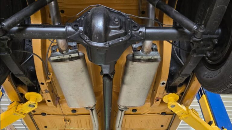 Rare Bird: ’69 Road Runner A12 - FAST LANE ONLY