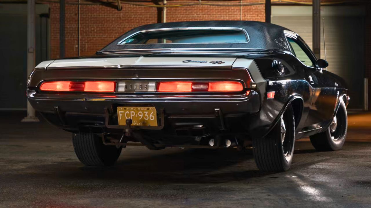 Detroit’s Street Legend: Black Ghost - FAST LANE ONLY