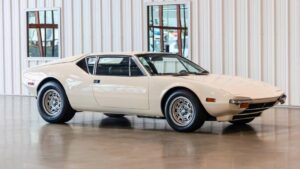 Why the ’72 Pantera Still Turns Heads - FAST LANE ONLY