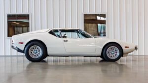 Why the ’72 Pantera Still Turns Heads - FAST LANE ONLY