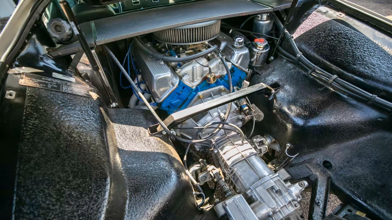 Why the ’72 Pantera Still Turns Heads - FAST LANE ONLY