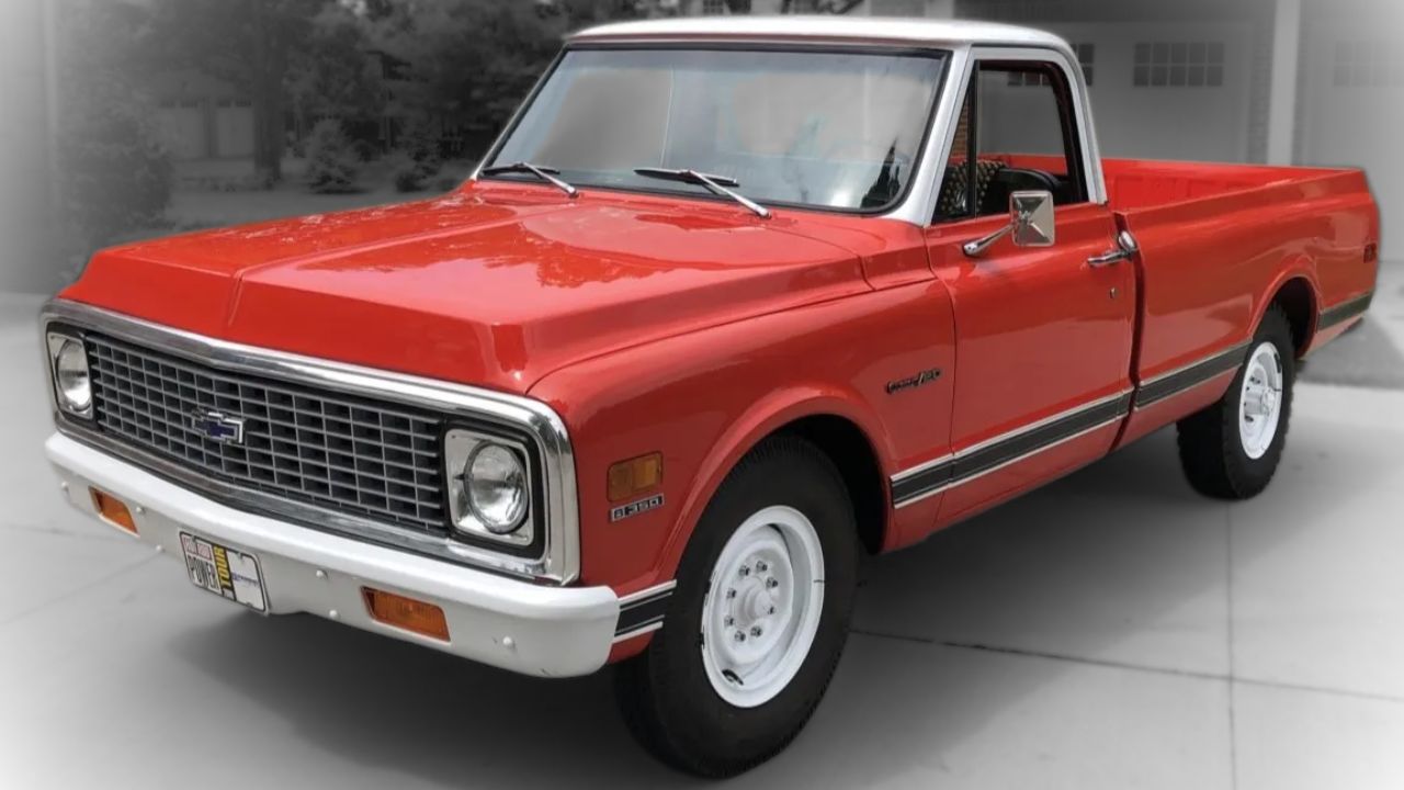 Greatest Farm Trucks of All Time - FAST LANE ONLY