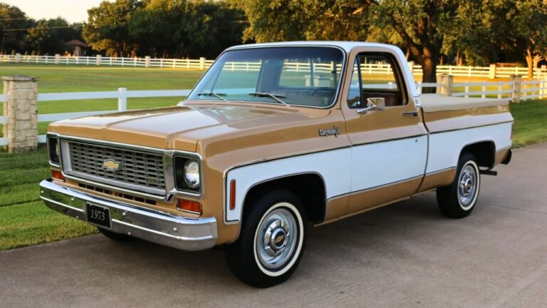 The Top 10 Square Body Trucks to Customize - FAST LANE ONLY