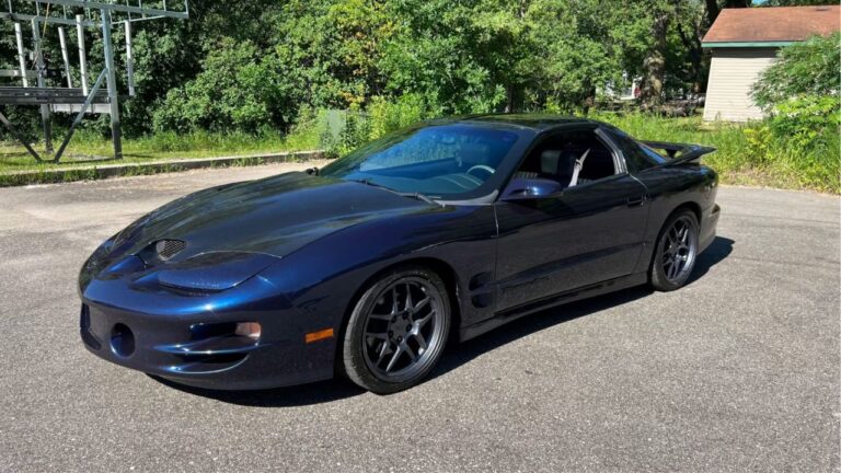 The Rise of the Iconic WS6 Trans Am - FAST LANE ONLY