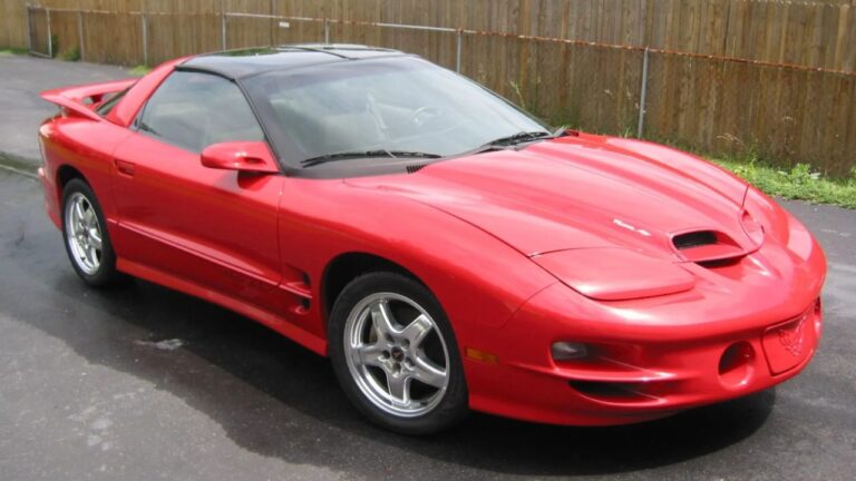 The Rise of the Iconic WS6 Trans Am - FAST LANE ONLY