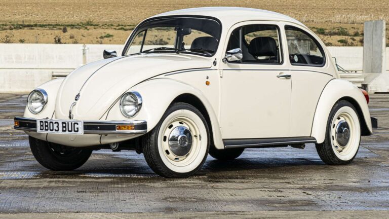 10 Lovable Slug Bugs – VW Beetle - FAST LANE ONLY
