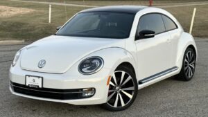 10 Lovable Slug Bugs – VW Beetle - FAST LANE ONLY