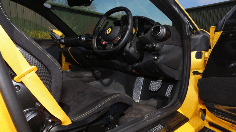 Rare Ferrari 812: Collector’s Dream - FAST LANE ONLY