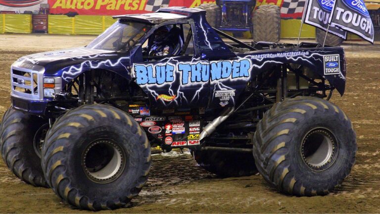 10 Monster Trucks You Should Know - FAST LANE ONLY