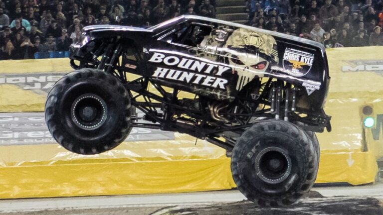 10 Monster Trucks You Should Know - FAST LANE ONLY