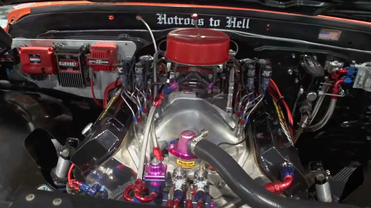 The Fastest Farm Truck Ever Built - FAST LANE ONLY