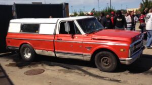 The Fastest Farm Truck Ever Built - FAST LANE ONLY