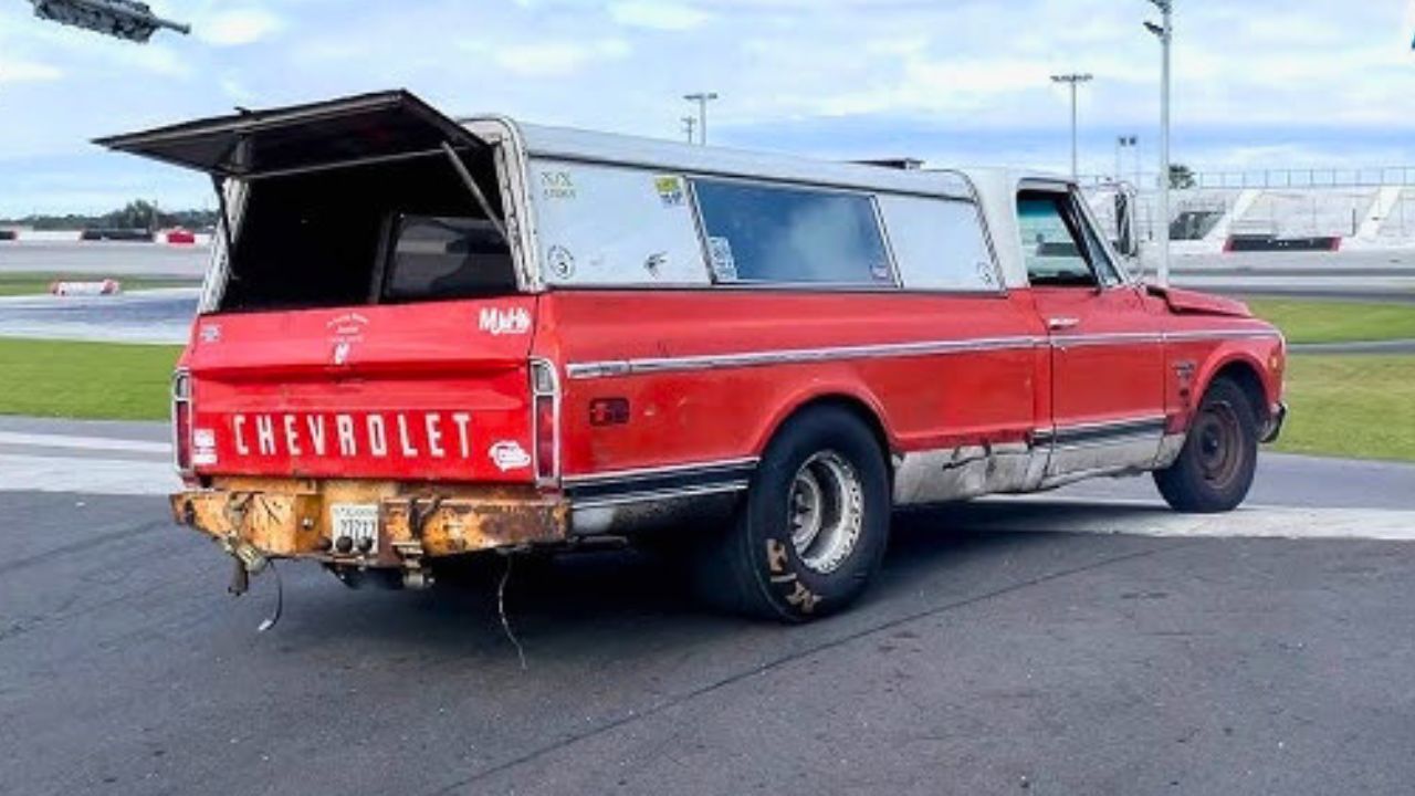 The Fastest Farm Truck Ever Built - FAST LANE ONLY