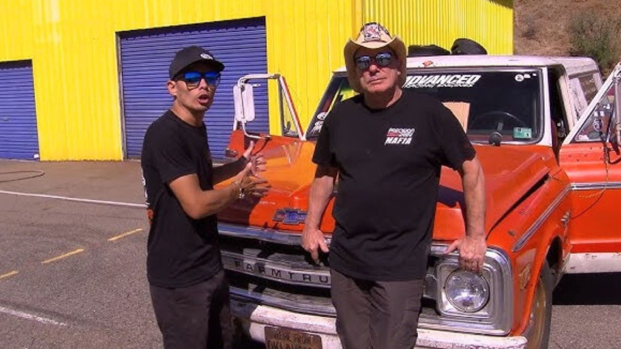 The Fastest Farm Truck Ever Built - FAST LANE ONLY