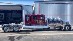 Thor 24: The Wildest $12M Rig Ever Built - FAST LANE ONLY