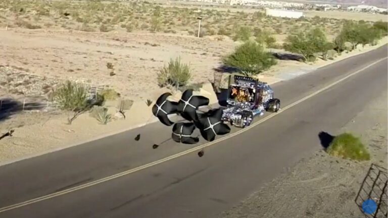 Thor 24: The Wildest $12M Rig Ever Built - FAST LANE ONLY