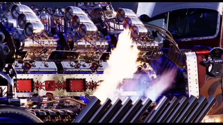 Thor 24: The Wildest $12M Rig Ever Built - FAST LANE ONLY