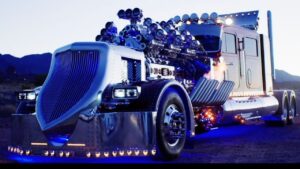Thor 24: The Wildest $12M Rig Ever Built - FAST LANE ONLY