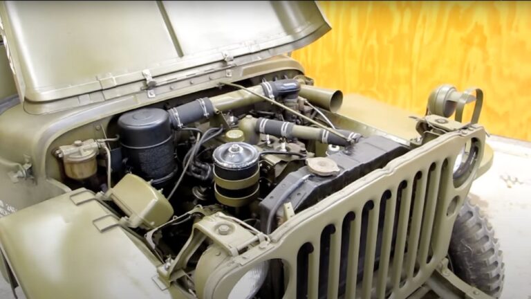 Unboxing the WWII Jeep in a Crate - FAST LANE ONLY
